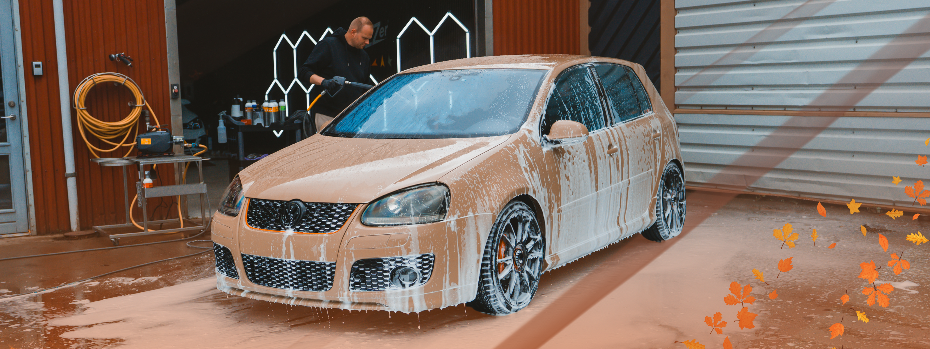 Autoglow.dk | Bilplejeprodukter i høj kvalitet med hurtig levering