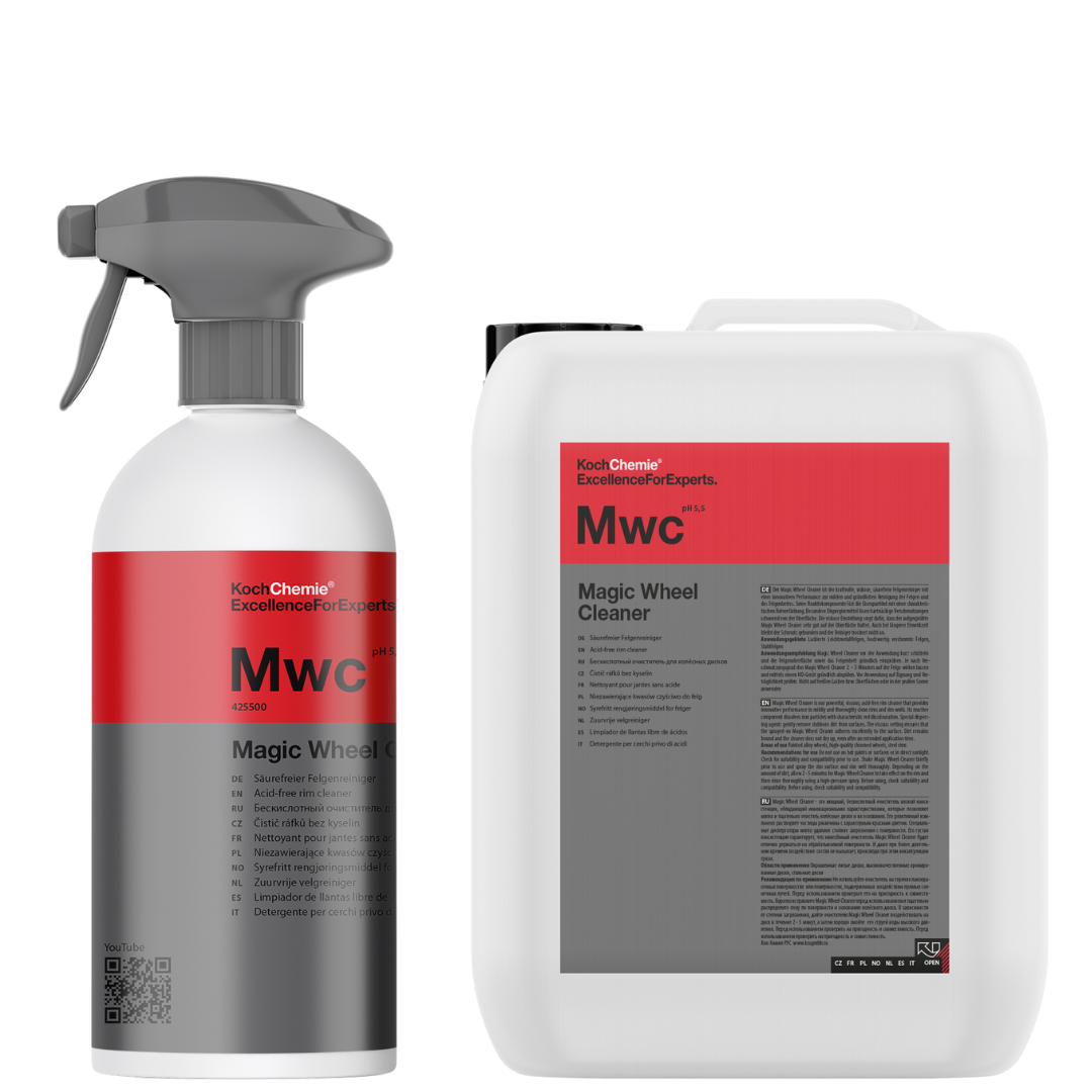 Koch Chemie Magic Wheel Cleaner - Fælgrens – Autoglow
